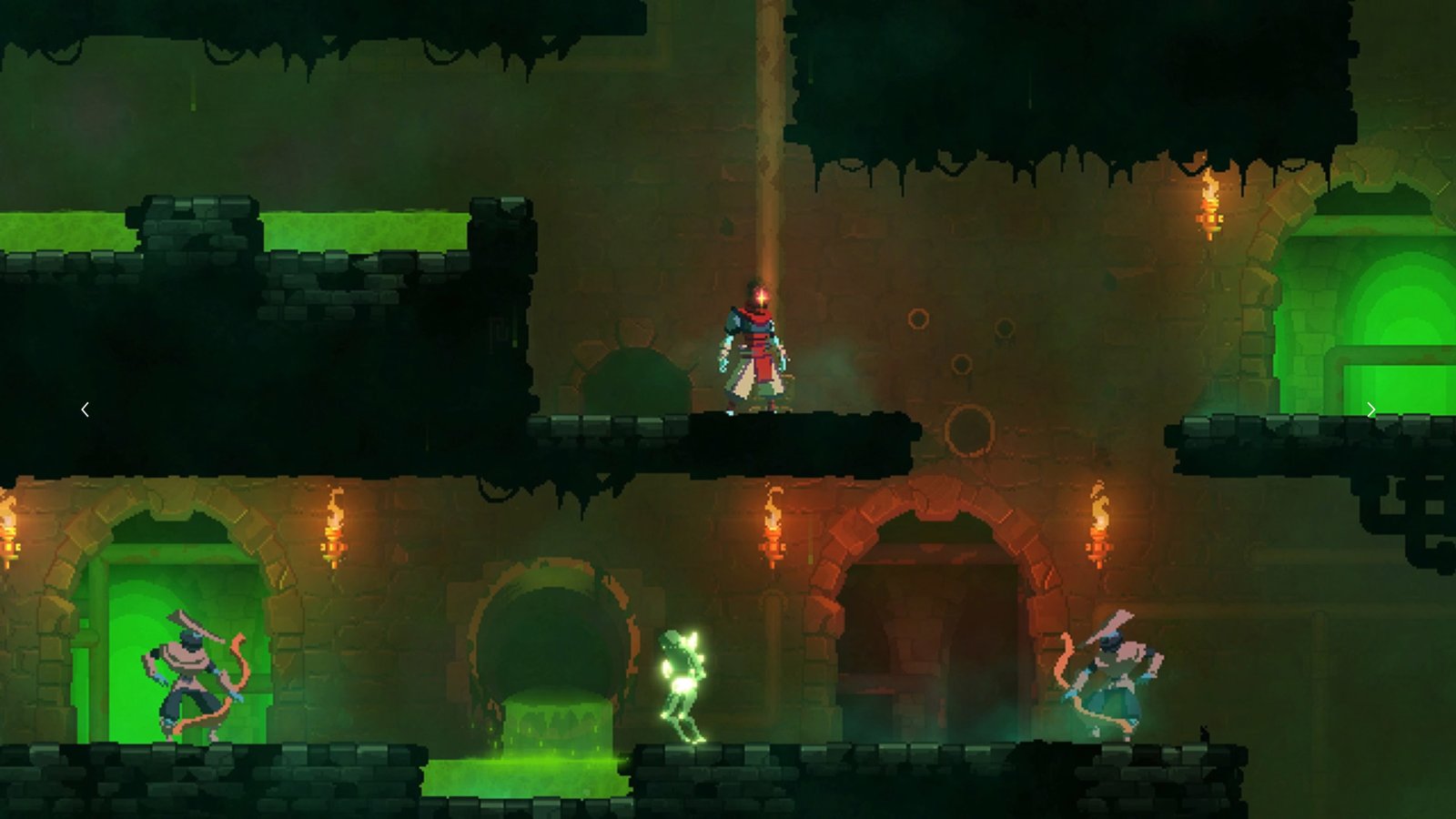 Dead Cells Weapons Guide - Ranged, Melee Weapons, Shields