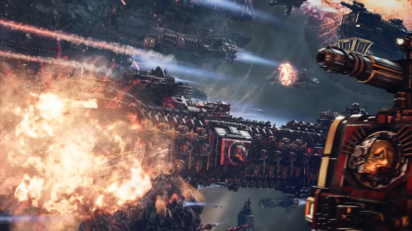 Battlefleet Gothic Armada 2 Pushed to January 2019, No Space RTS in ...