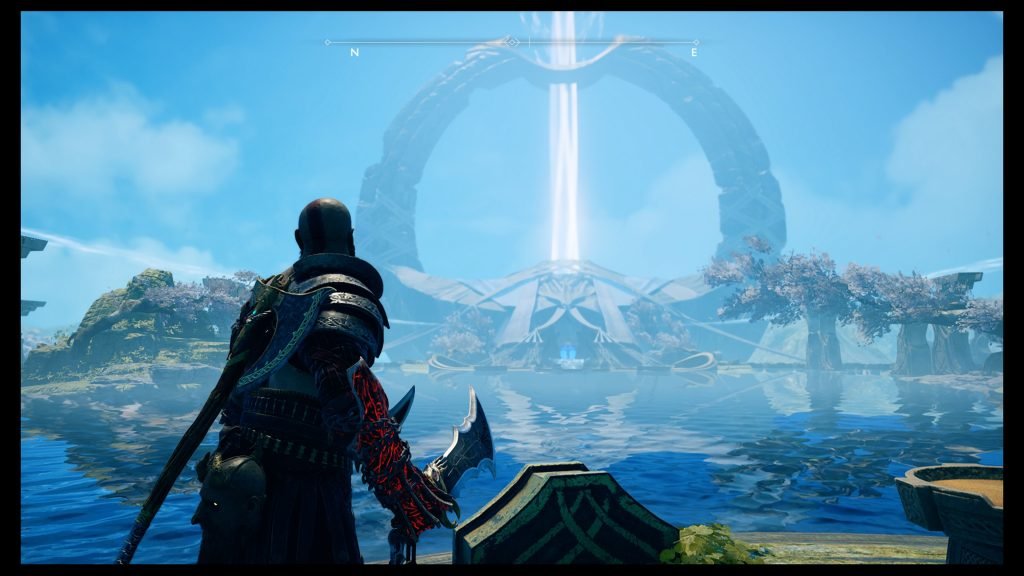 God of War Alfheim Collectible Locations Guide - GamesHedge