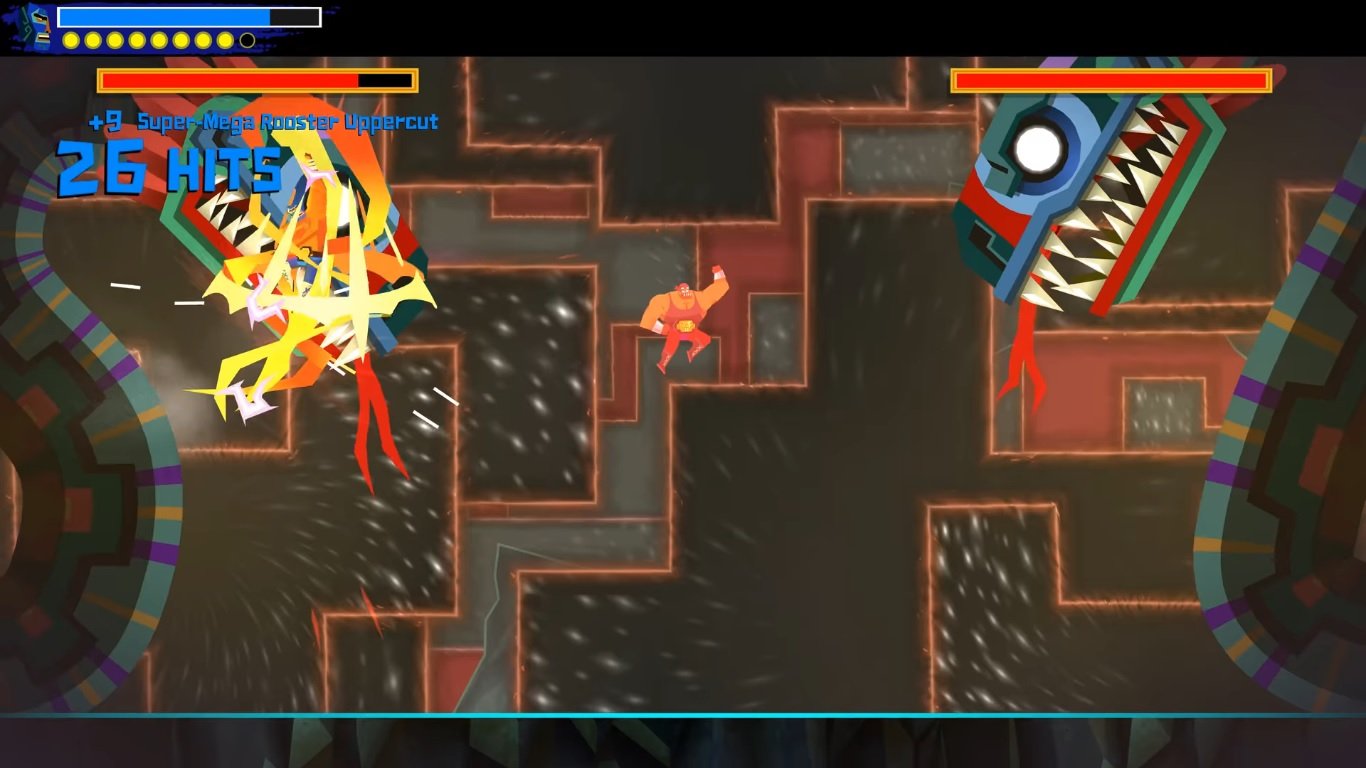 Guacamelee! 2 Boss Battles Guide - Defeat All Bosses, Tip, Tricks