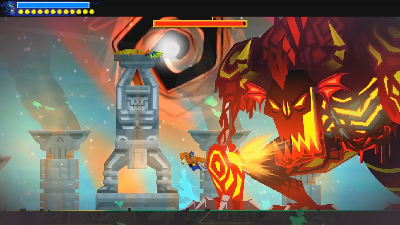 Guacamelee! 2 Boss Battles Guide - Defeat All Bosses, Tip, Tricks