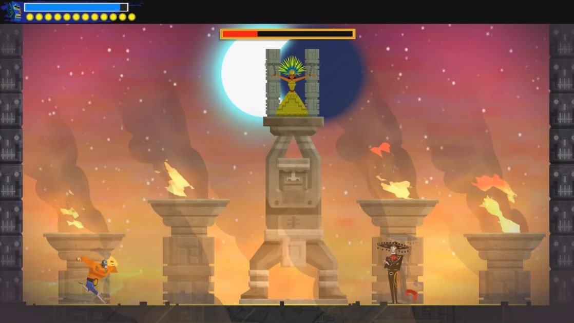 Guacamelee! 2 Boss Battles Guide - Defeat All Bosses, Tip, Tricks