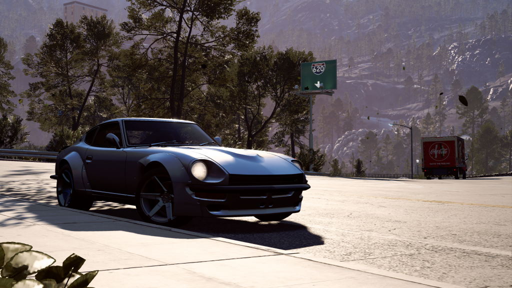 Need For Speed Payback Nissan 240ZG Derelict Parts Location Guide