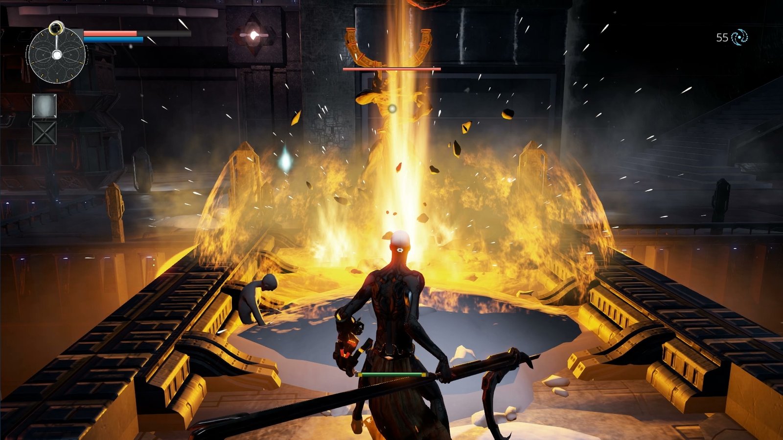 Hellpoint Launching In 2019 By Cradle Games Trailer Revealed