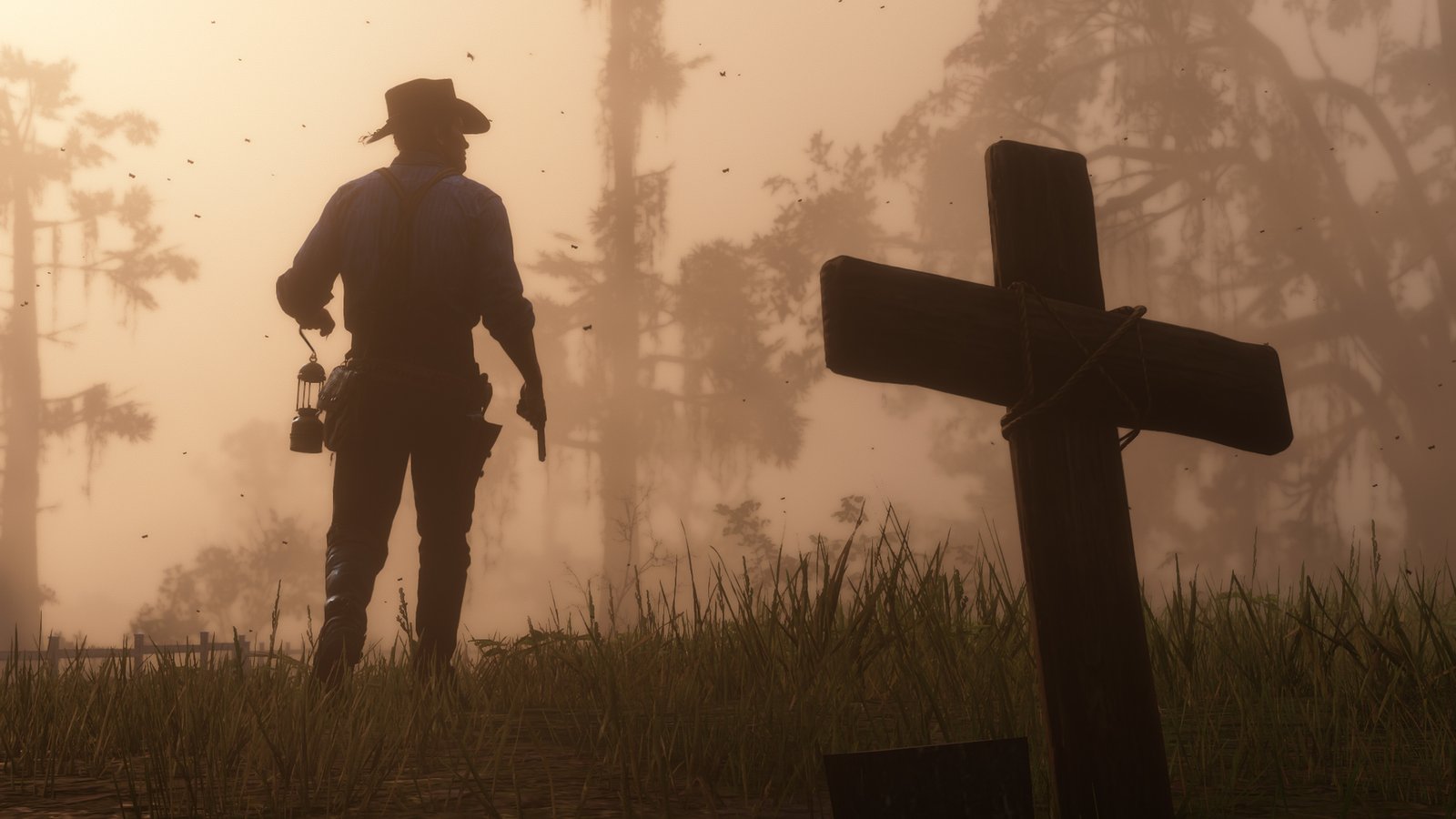 Red Dead Redemption 2 Has 88 GB File Size on Xbox One | GamesHedge