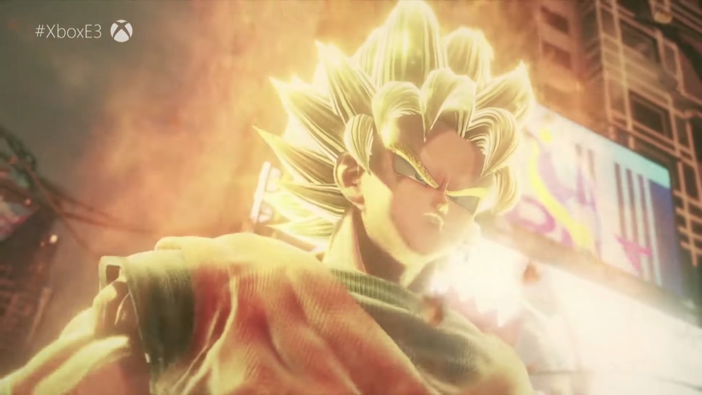 Yugi Muto from Yu-Gi-Oh! Joins the Roster in Jump Force