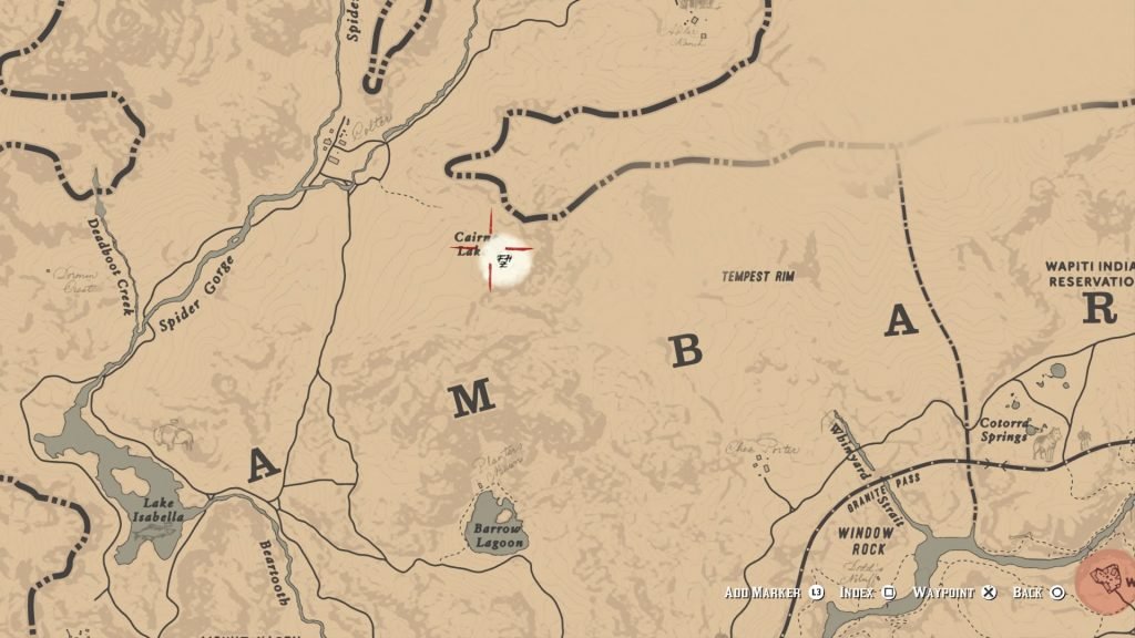 Red Dead Redemption 2 Treasure Hunting Guide – All Treasures