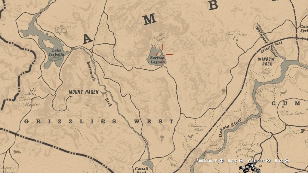 Red Dead Redemption 2 Treasure Hunting Guide – All Treasures
