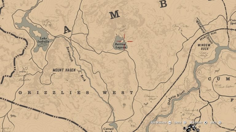 Red Dead Redemption 2 Treasure Hunting Guide – All Treasures