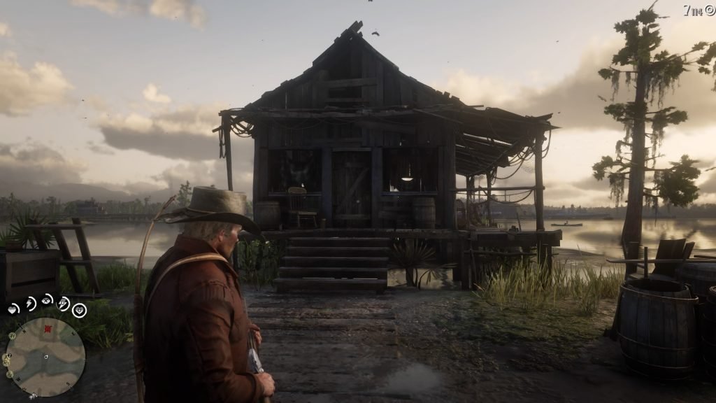 Red Dead Redemption 2 Shack Locations Guide | GamesHedge