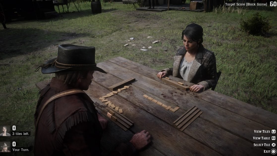 Red Dead Redemption 2 Table Games Guide - How to Play