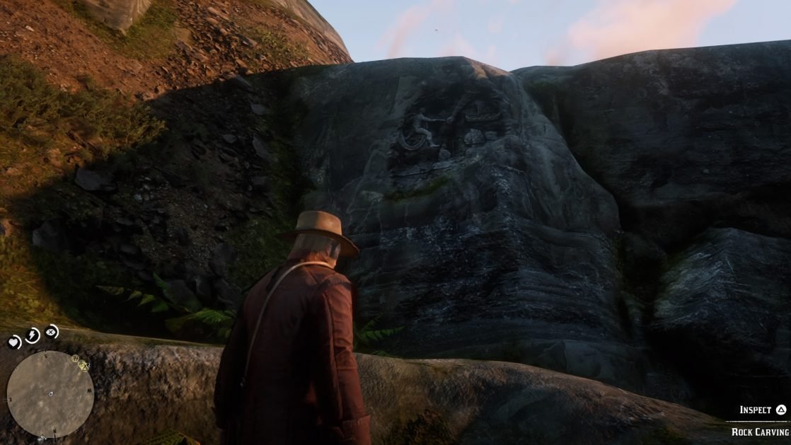 Red Dead Redemption 2 All Rock Carving Locations Guide
