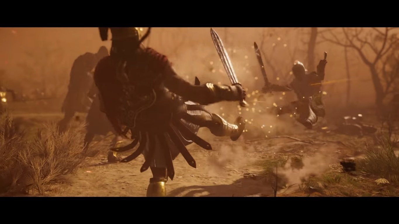 Assassin’s Creed Odyssey Combat Guide - Tagging, Stealth, Status Effects
