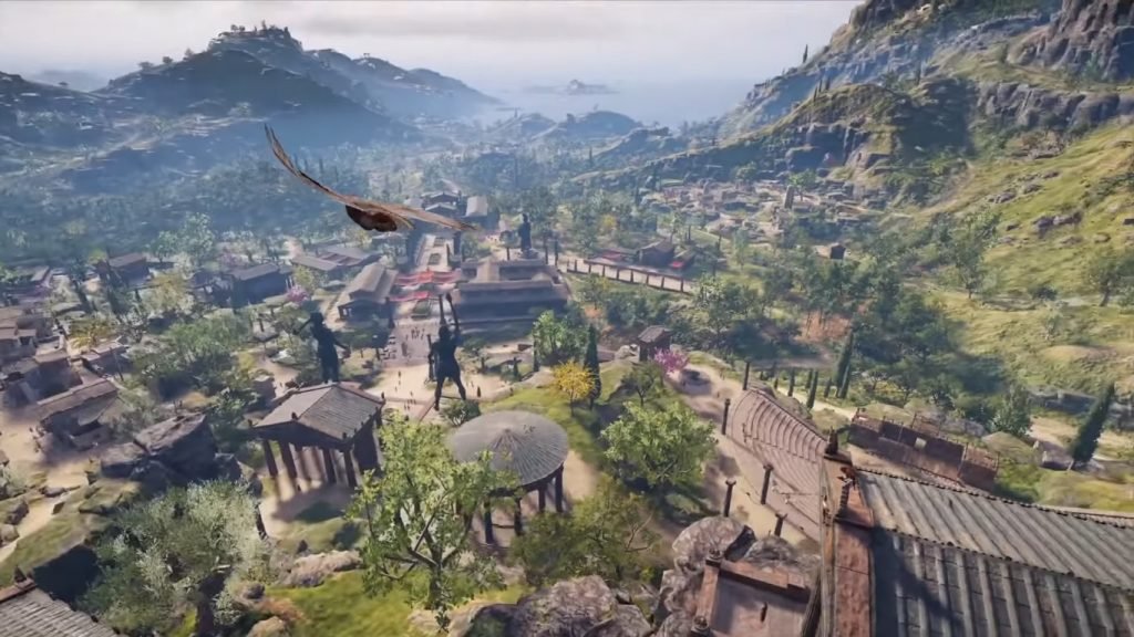 Assassin’s Creed Odyssey Exploration Guide – Activities, Side Quests ...
