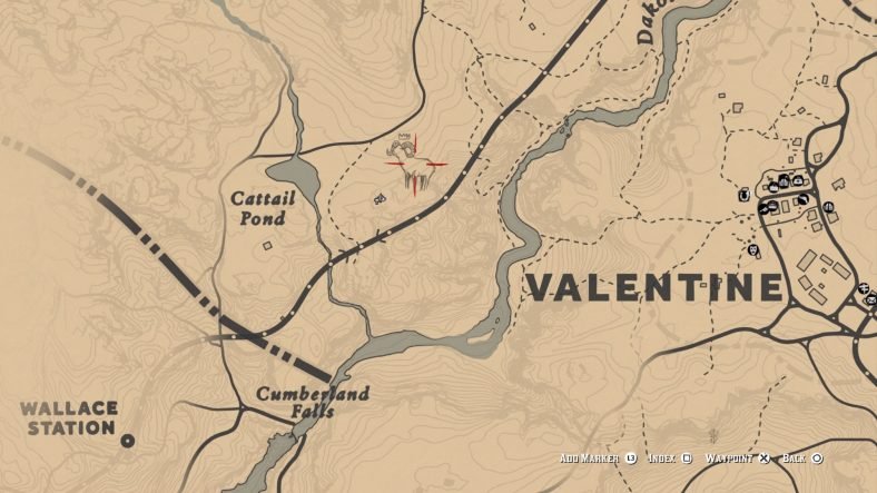 Red Dead Redemption 2 Legendary Animals Locations Guide | GamesHedge