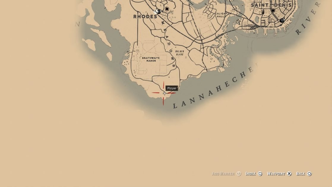 Red Dead Redemption 2 Homestead Stash Locations Guide | GamesHedge