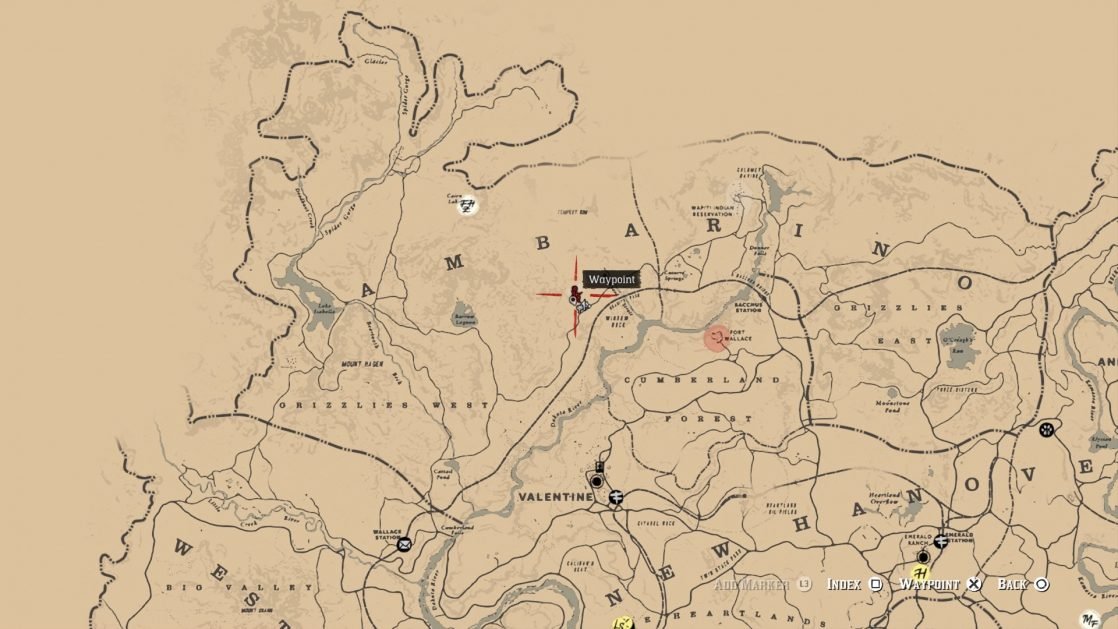 Red Dead Redemption 2 Homestead Stash Locations Guide | GamesHedge