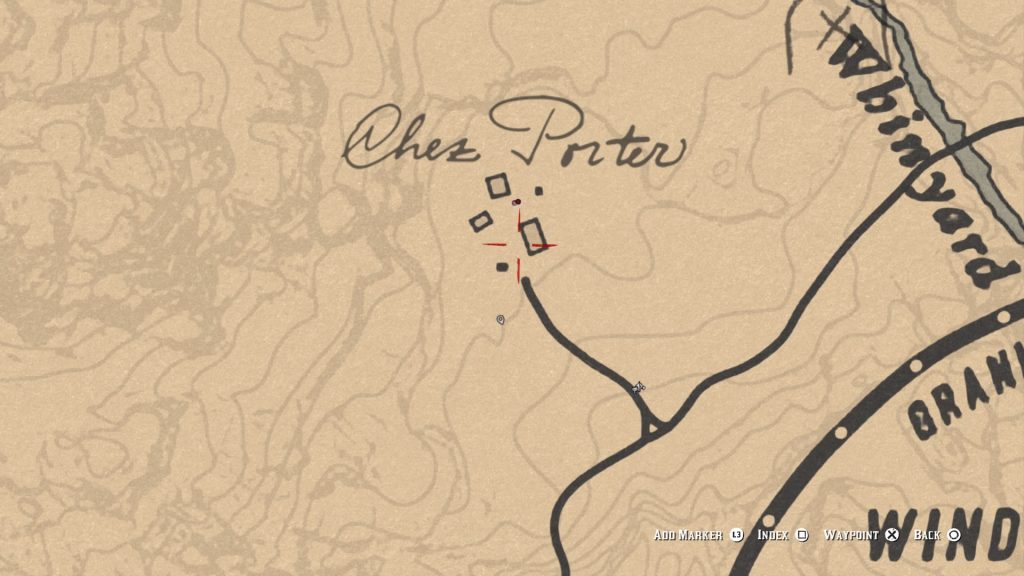 Red Dead Redemption 2 Homestead Stash Locations Guide | GamesHedge