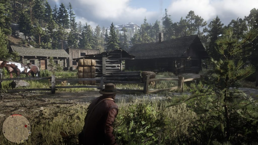 Red Dead Redemption 2 Homestead Stash Locations Guide | GamesHedge