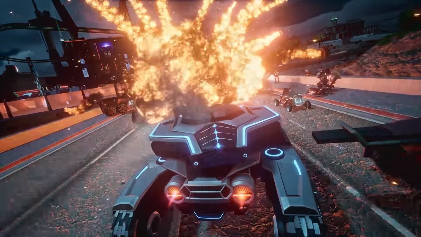 Crackdown 3 Weapons and Gadgets Guide – How to Unlock