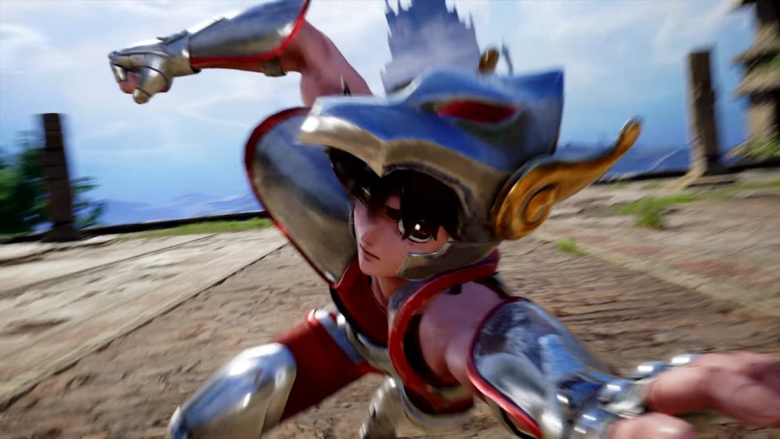 New Jump Force Trailer Reveals Pegasus Seiya and Dragon Shiryu Added to ...
