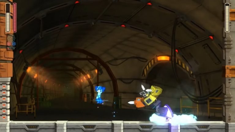 Mega Man 11 Bosses Guide – Weaknesses, Powers