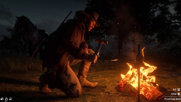 Red Dead Redemption 2 Cooking Recipes Guide – All Recipes