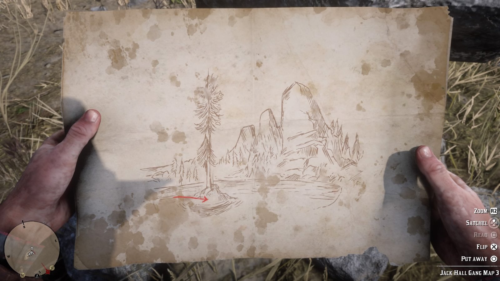 Red Dead Redemption 2 Treasure Hunting Guide – All Treasures