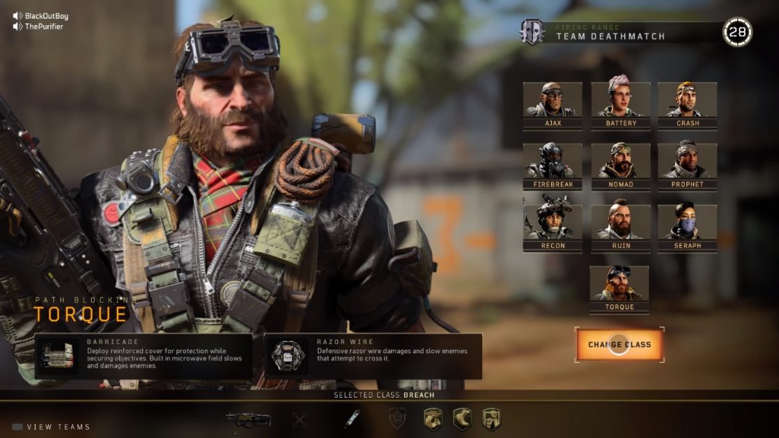 Call of Duty Black Ops 4 Specialists Guide – Equipment, Weapons and ...
