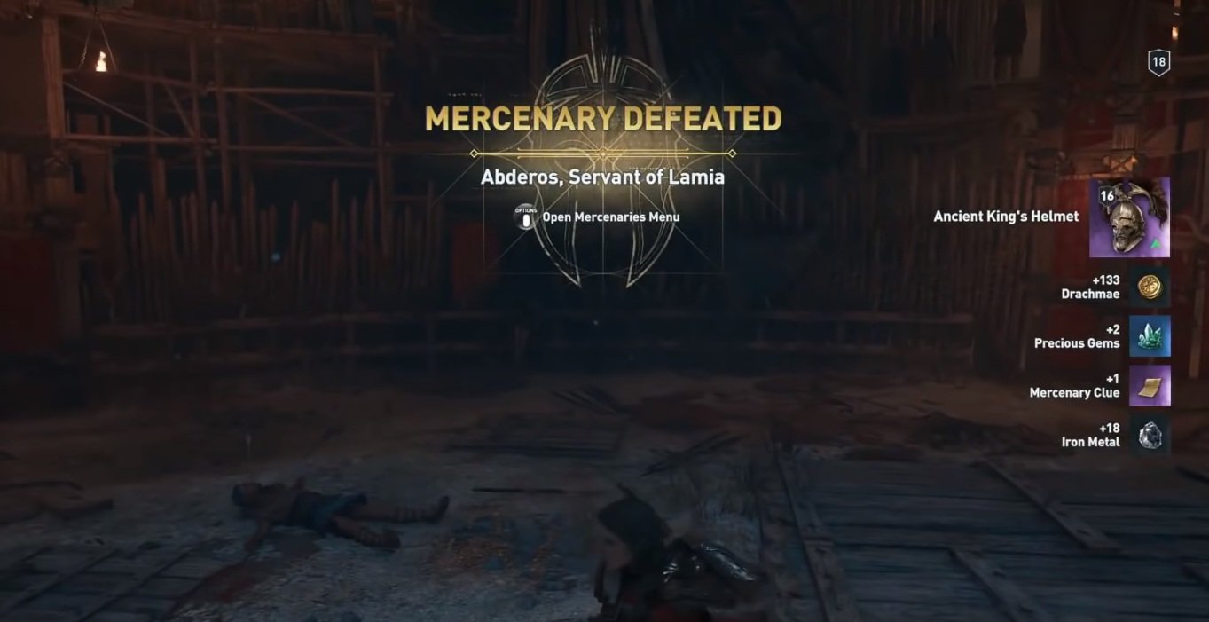 Assassin S Creed Odyssey Mercenary Guide Strengths Weaknesses