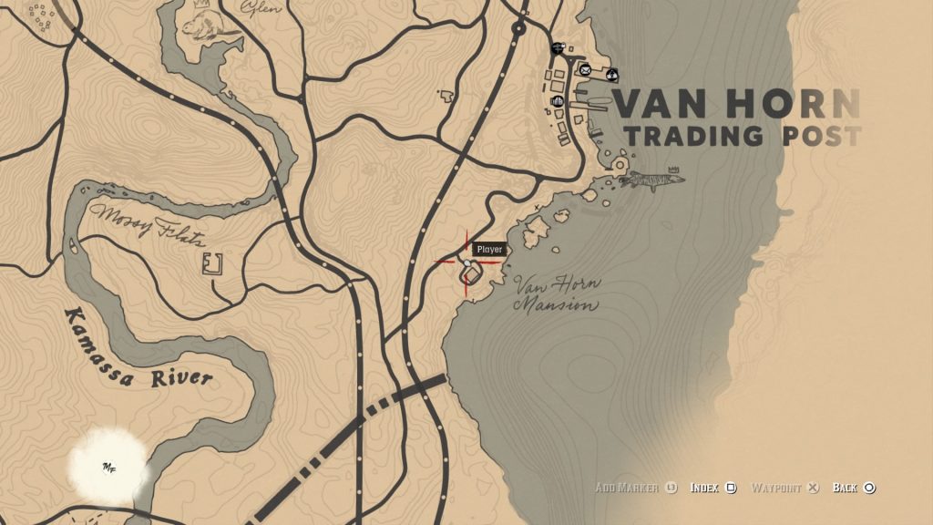 Red Dead Redemption 2 Homestead Stash Locations Guide | GamesHedge