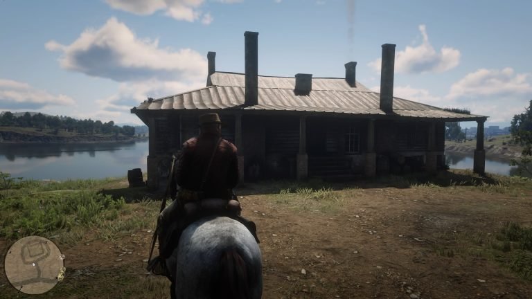 Red Dead Redemption 2 Homestead Stash Locations Guide | GamesHedge