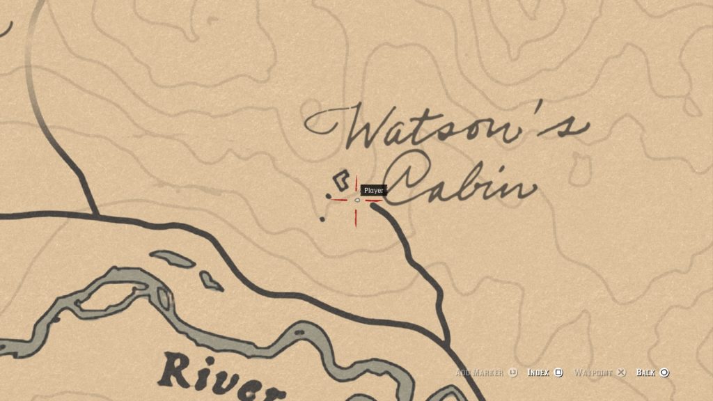 Red Dead Redemption 2 Homestead Stash Locations Guide | GamesHedge