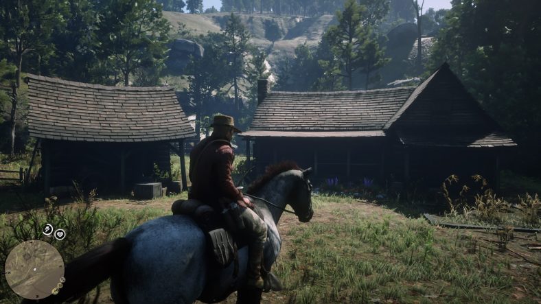 Red Dead Redemption 2 Homestead Stash Locations Guide | GamesHedge