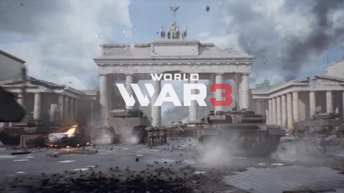 World War 3 Starts Its Life as a Buggy Early Access