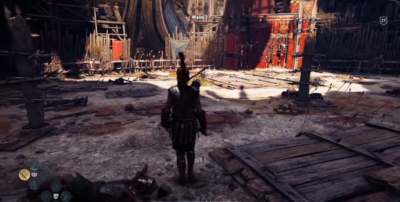 Assassin’s Creed Odyssey Arena Guide – All Champion Fights