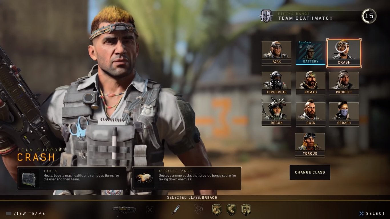 Call of Duty Black Ops 4 Specialists Guide – Equipment, Weapons and ...
