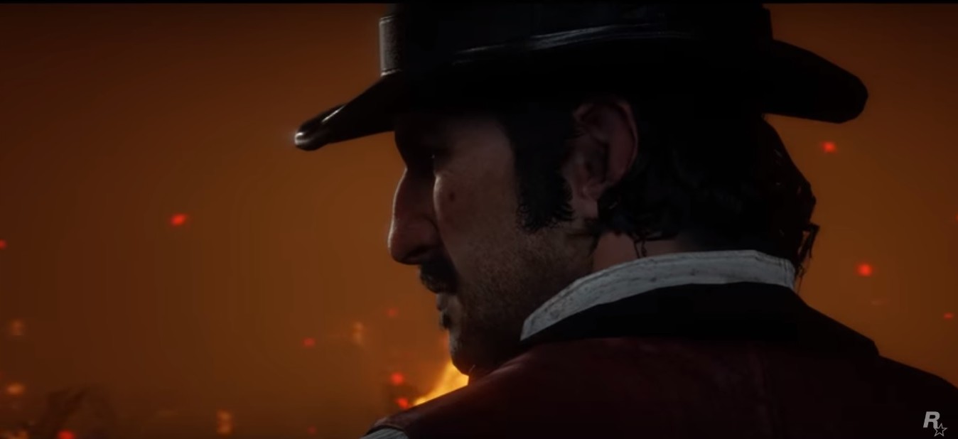 Rockstar Releases Red Dead Redemption 2 Launch Trailer - Gangs, Guns ...