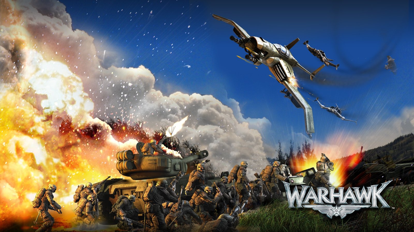Sony is Shutting Down Warhawk Servers and Fans Are Unhappy