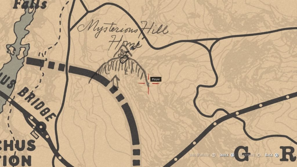 Red Dead Redemption 2 Grave Locations Guide | GamesHedge