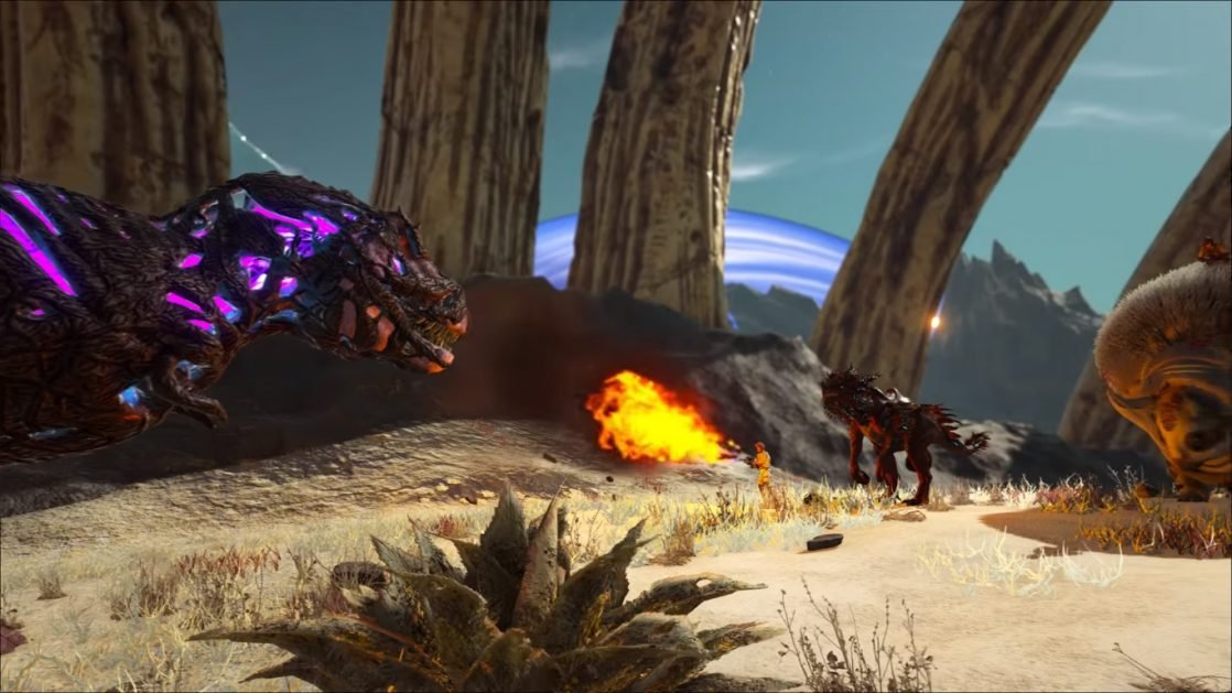 ARK Extinction Elemental Dust Guide – Where to Get, Farming