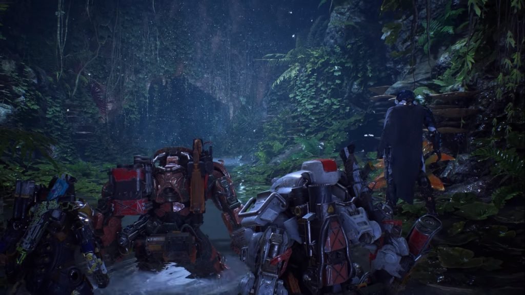 Anthem Might Have 2 Visual Modes for PS4 Pro and Xbox One X