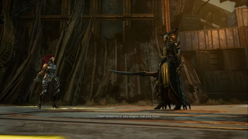 Darksiders III Lust Boss Battle Guide - Move List, How to Defeat, Tips