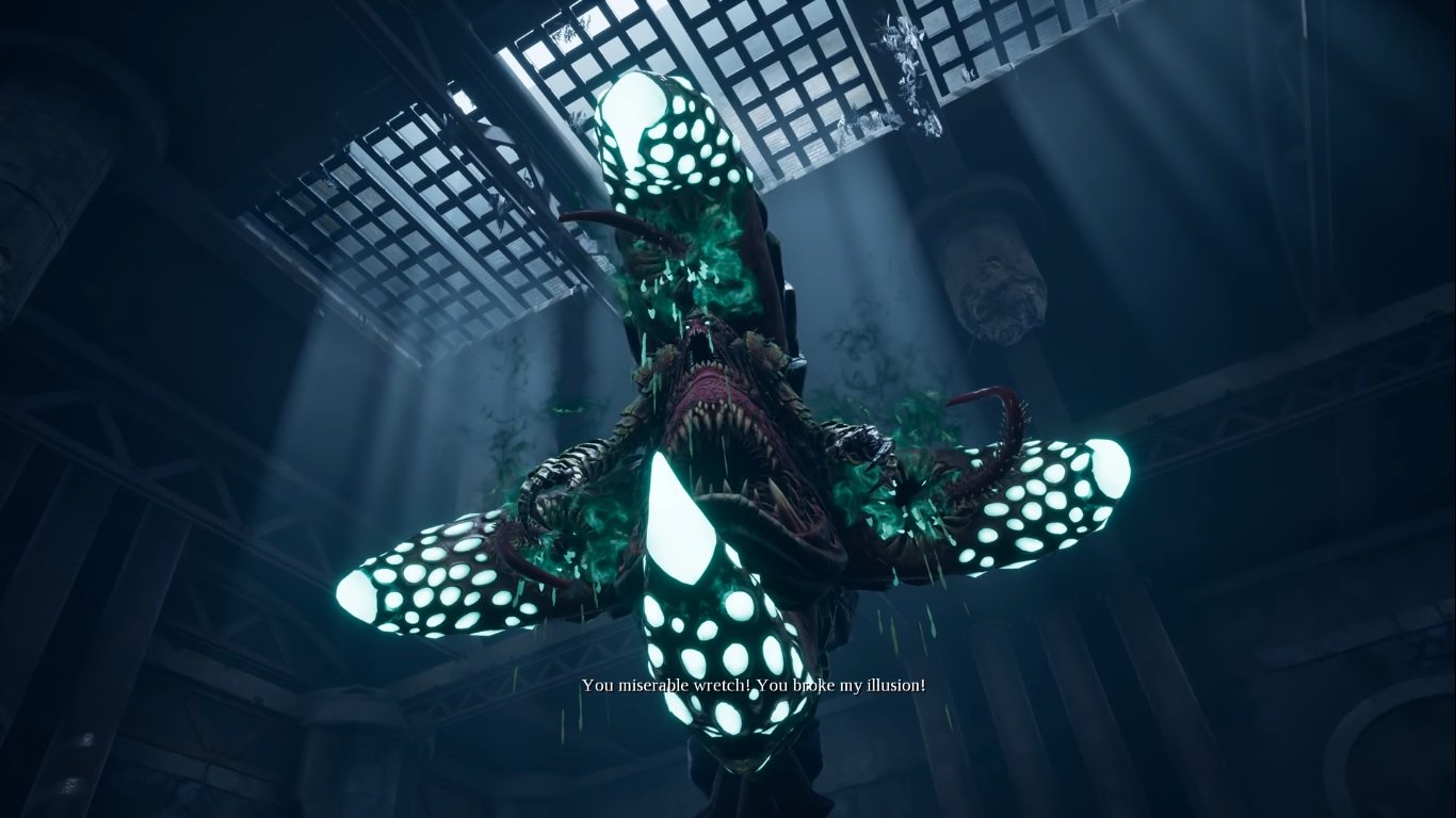 Darksiders III Gluttony Boss Battle Guide - Move List, How to Defeat, Tips