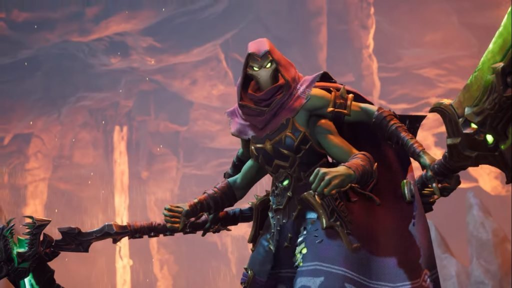 Darksiders III Final Boss Battle Guide - Move List, How to Defeat, Tips