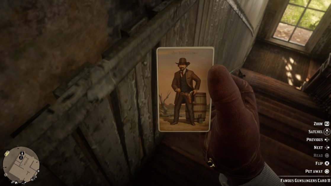 Red Dead Redemption 2 Cigarette Cards Locations Guide | GamesHedge