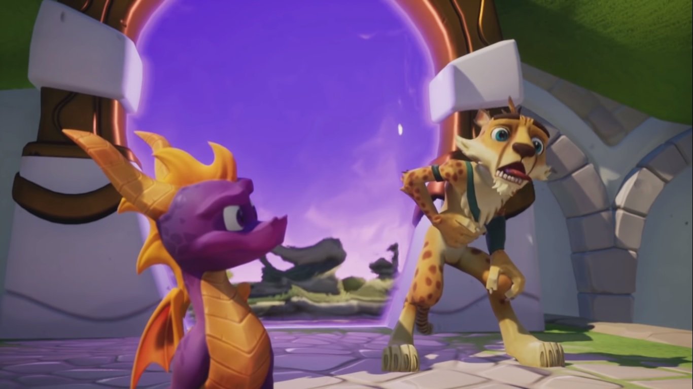 Spyro Reignited Trilogy Skill Points Guide - All Skill Points, How to Unlock