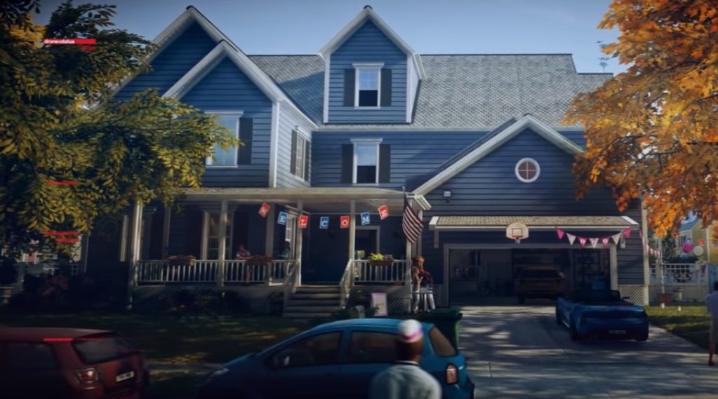 Hitman 2 Whittleton Creek Walkthrough Guide – Points of Interest