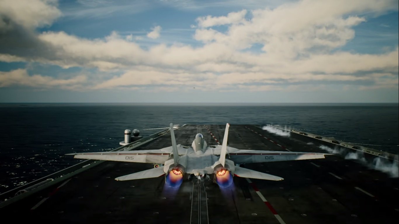 Bandai Namco Reveals Multiplayer Details for Ace Combat 7