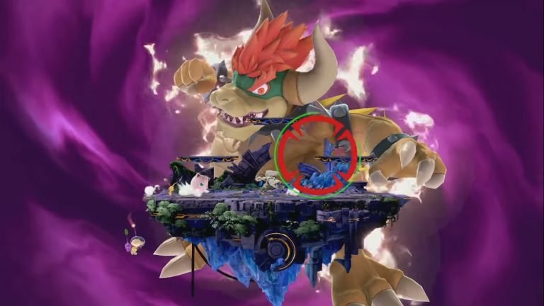 Super Smash Bros Ultimate Bowser Guide - How to Play, Attack Moves